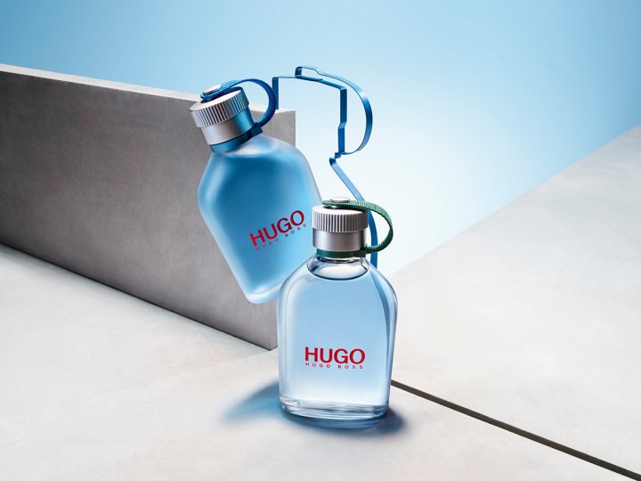 HUGO BOSS - NOW - HOMBRE – SENSATIONS Store