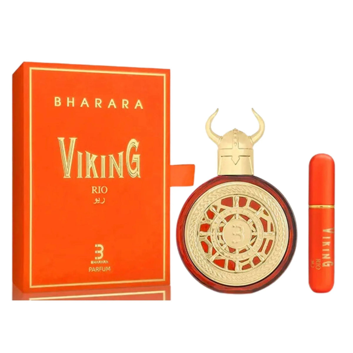 BHARARA - VIKING RIO PARFUM - HOMBRE – SENSATIONS Store